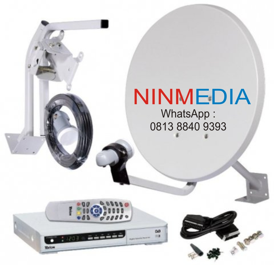 PARABOLA MINI NINMEDIA