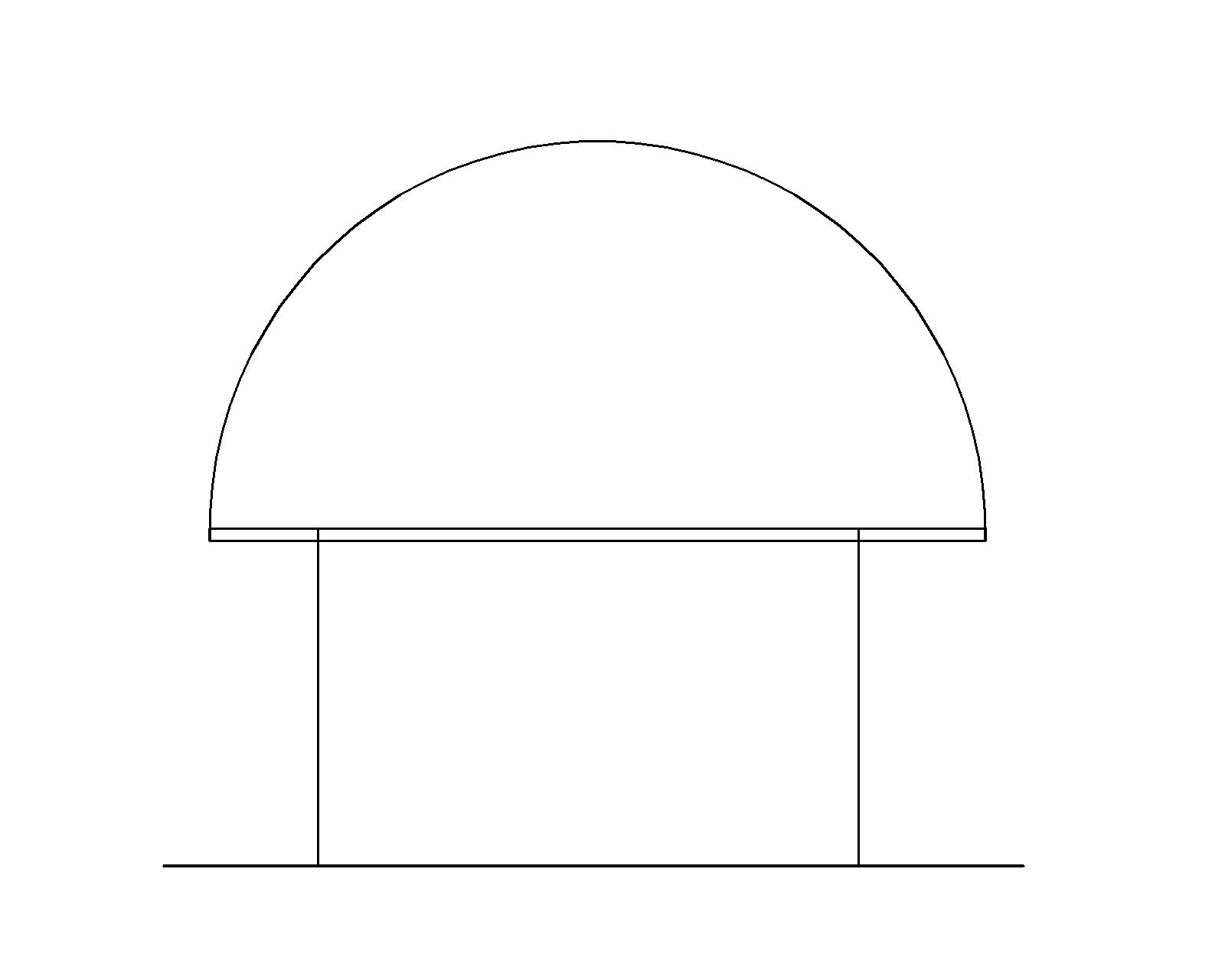 Macam - Macam Atap Lengkap dengan Detail Kuda - Kuda dan Gambar ...