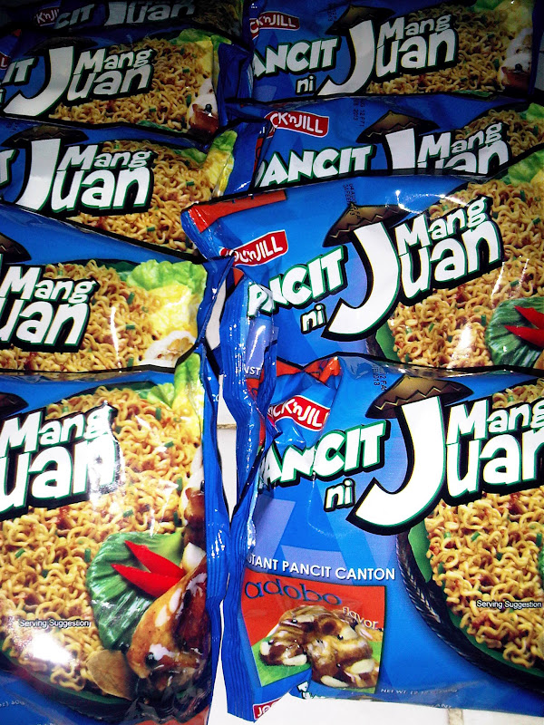 Stylestat: Pancit ni Mang Juan