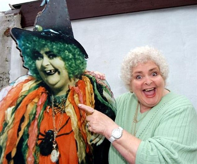 80s Actual: Happy Halloween - Remembering Grotbags The Witch...