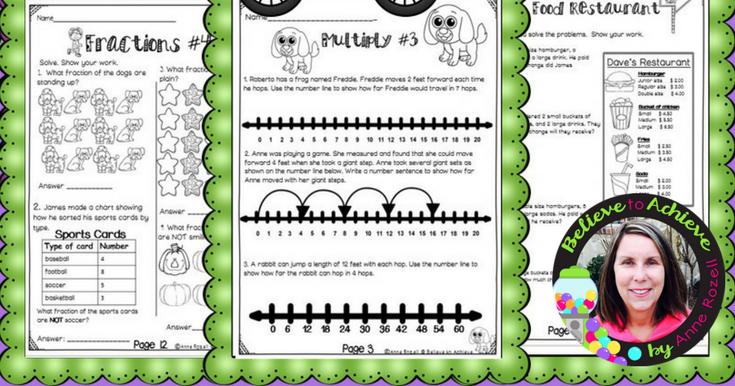 The Best Of Teacher Entrepreneurs Word Problems For Third Grade Sets A the-best-of-teacher-entrepreneurs-word-problems-for-third-grade-sets-a