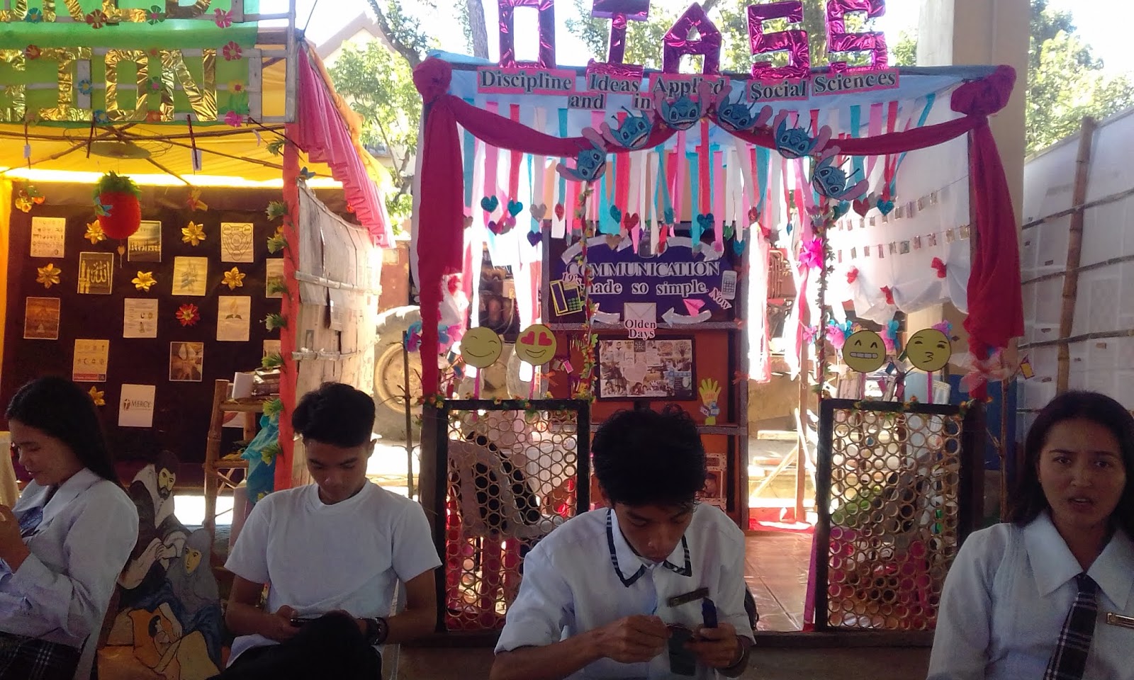 Culminating Activity: Community Engagement-Culminating Activity