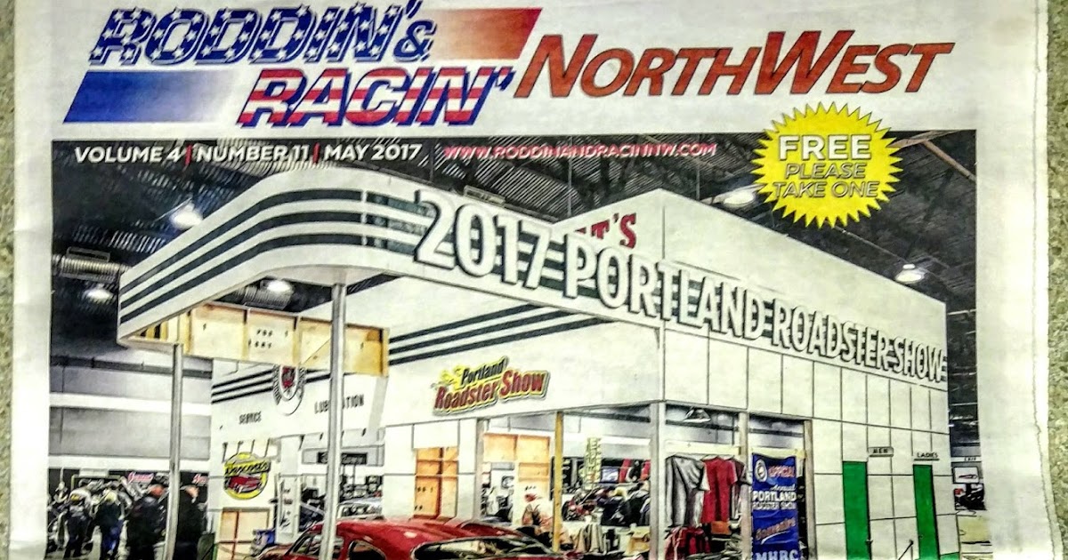 Gearheads World: Roddin & Racin NW Magazine