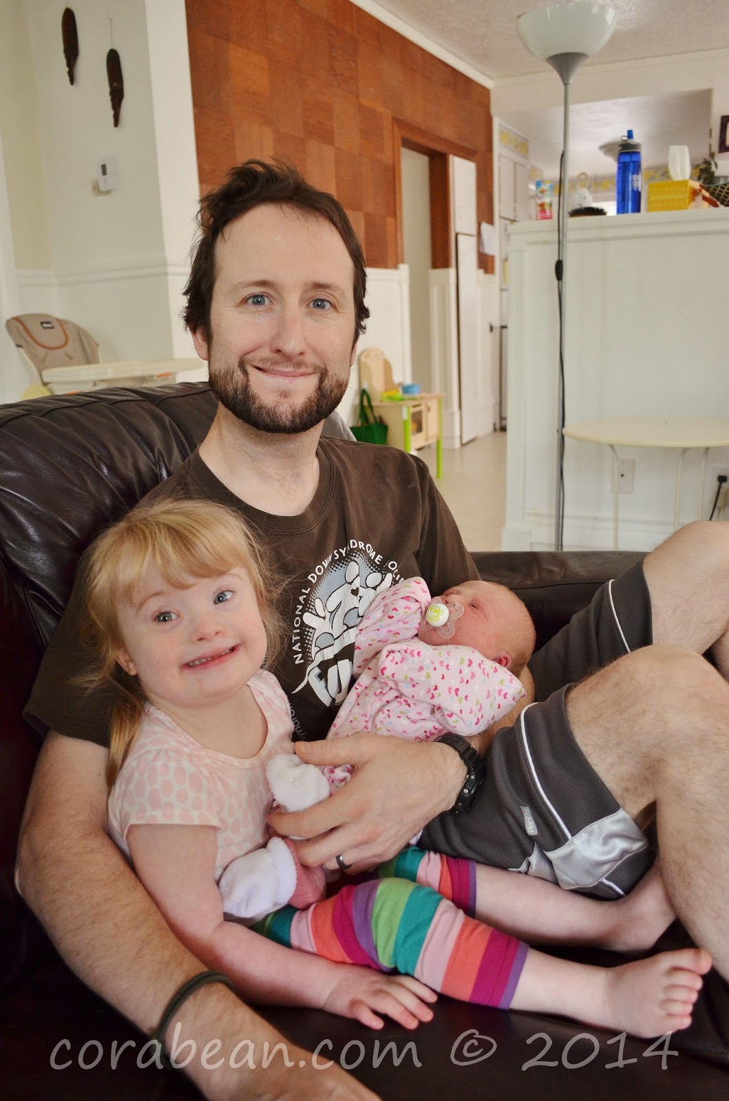 Our Cora Bean: Welcome Ruby Elizabeth!