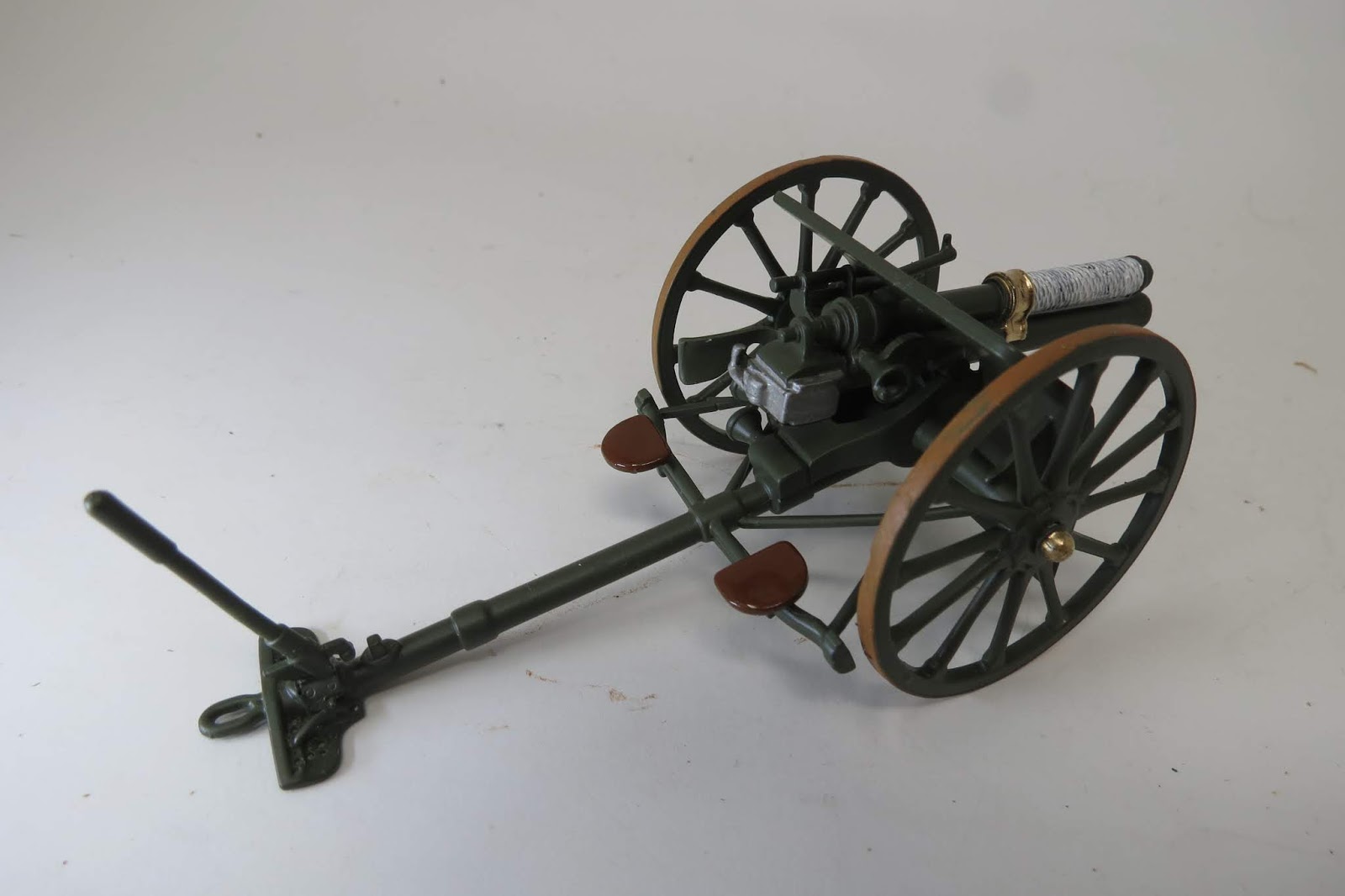 Mannie Gentile: Toy Soldiers Forever: 2019 Gettysburg Toy Soldier Show