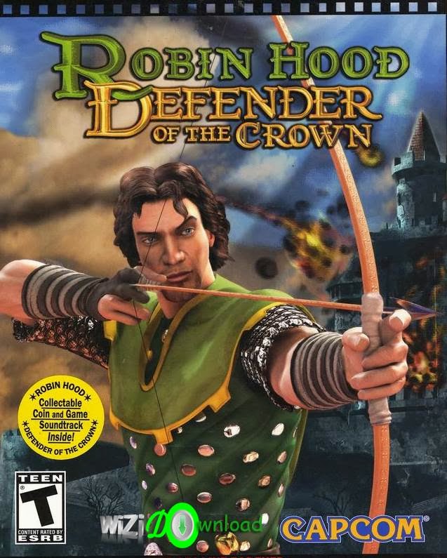Robin Hood Defender Of The Crown PC Game | Free Games