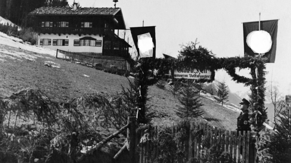 LeseBlick: [Rezension] Der Junge auf dem Berg