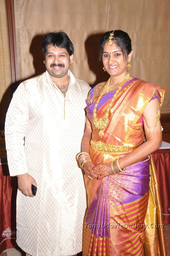 "Ashwin Shekar got engaged to Shruthi" | Indusladies