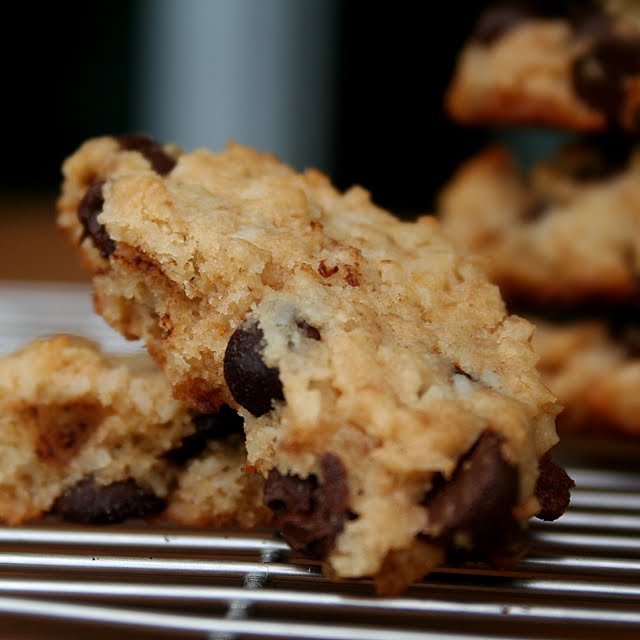 pepsakoy: Chocolate Chip Treasure Cookies