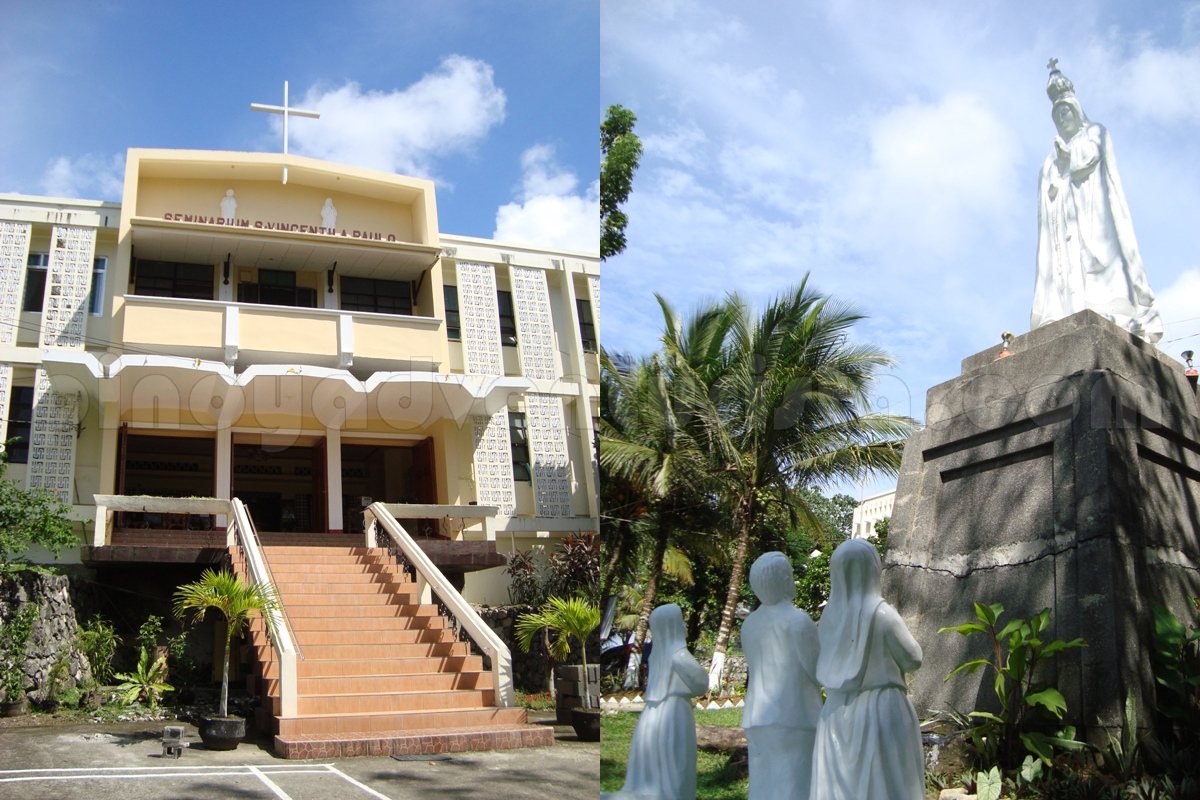 Samar - Calbayog City Tour and Meeting the City's Tourism Officers ...