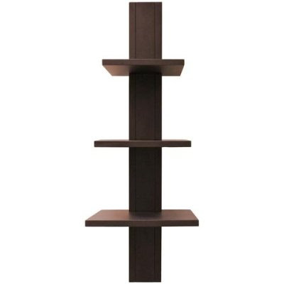 3 Tier Contemporary Wall Shelf | WALL SHELF