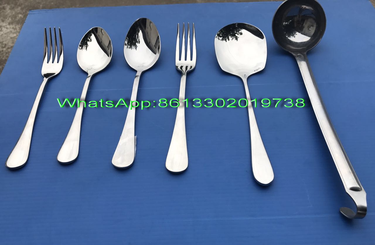 Army Flatware-Military Tableware Set-Cutlery-Kitchen Tools-Spoon,Fork ...
