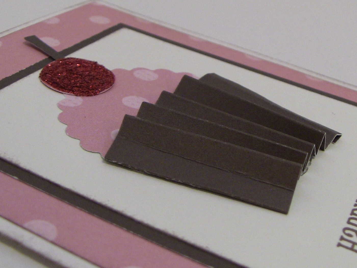 Amy's Art from the Heart: Fun with the Scallop Punch