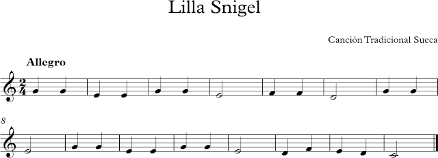 Lilla Snigel - Descubriendo la Música