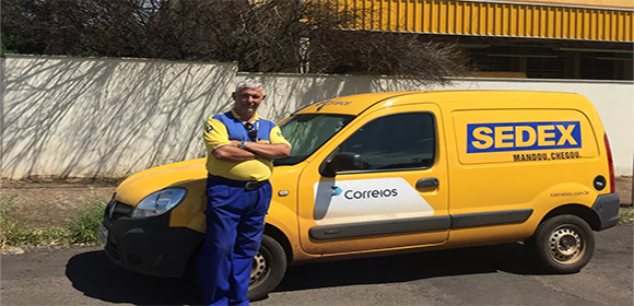 Dia do Carteiro: Funcionário que atua há 31 anos nos Correios fala dos ...