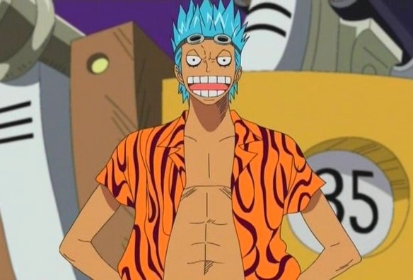 Tom Workers - ONE PIECE GALLERY