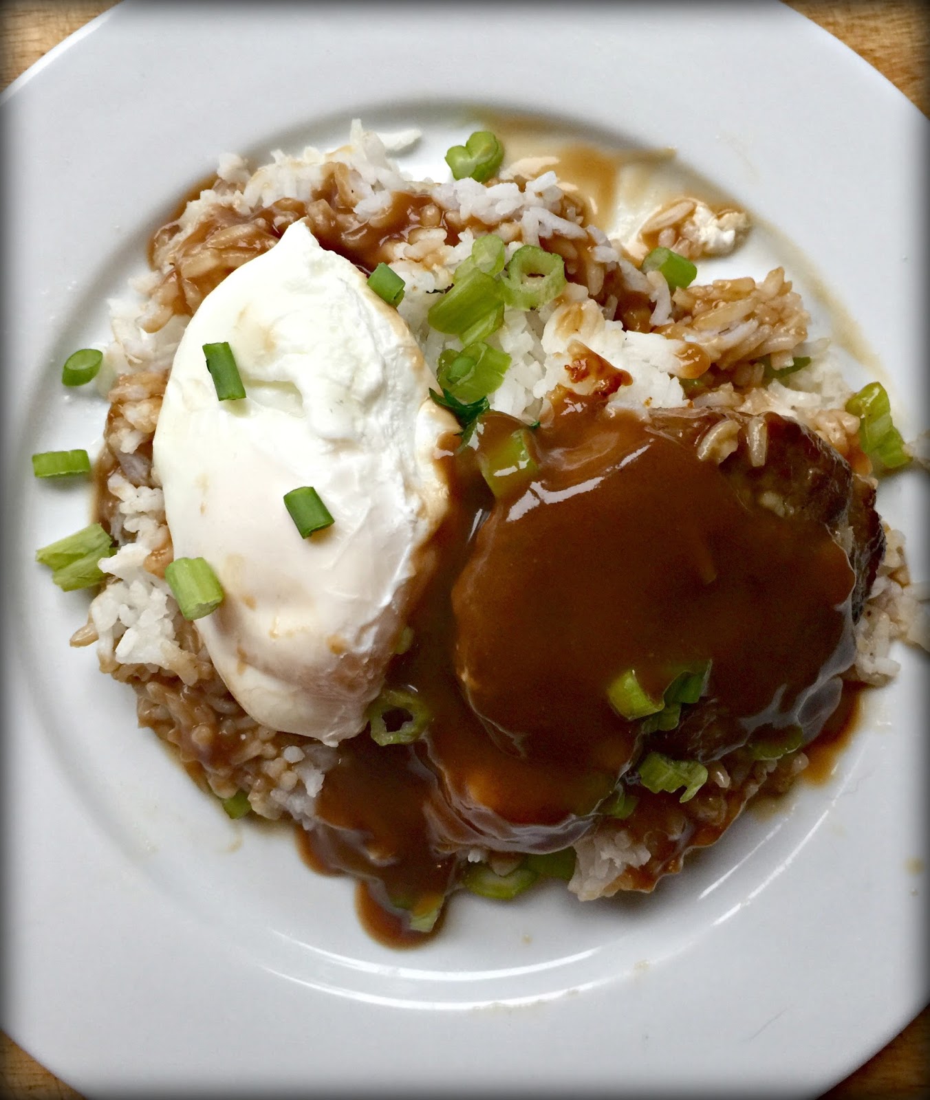 Hi-Line Healthy: Breakfast Sausage Loco Moco