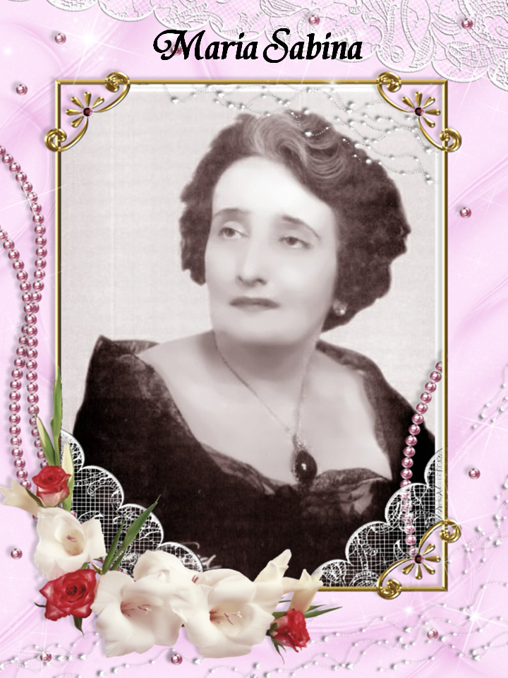 FOCUS PORTAL CULTURAL: LEMBRANÇA ETERNIZADA DE MARIA SABINA POESIA DE ...