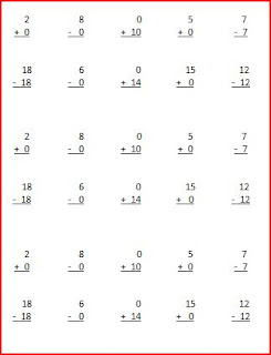 The 2nd Grade Spot!: More Adding and Subtracting