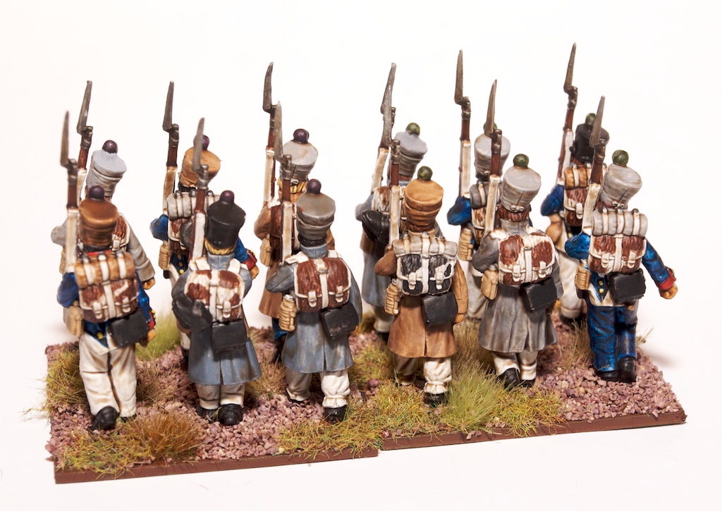 [TMP] "1er Bataillon, 21e Régiment de Ligne" Topic