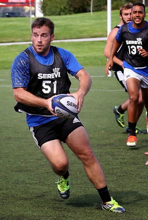 Stars Rugby 7s: Meet The Team CC7s Edition: Matt Ryan