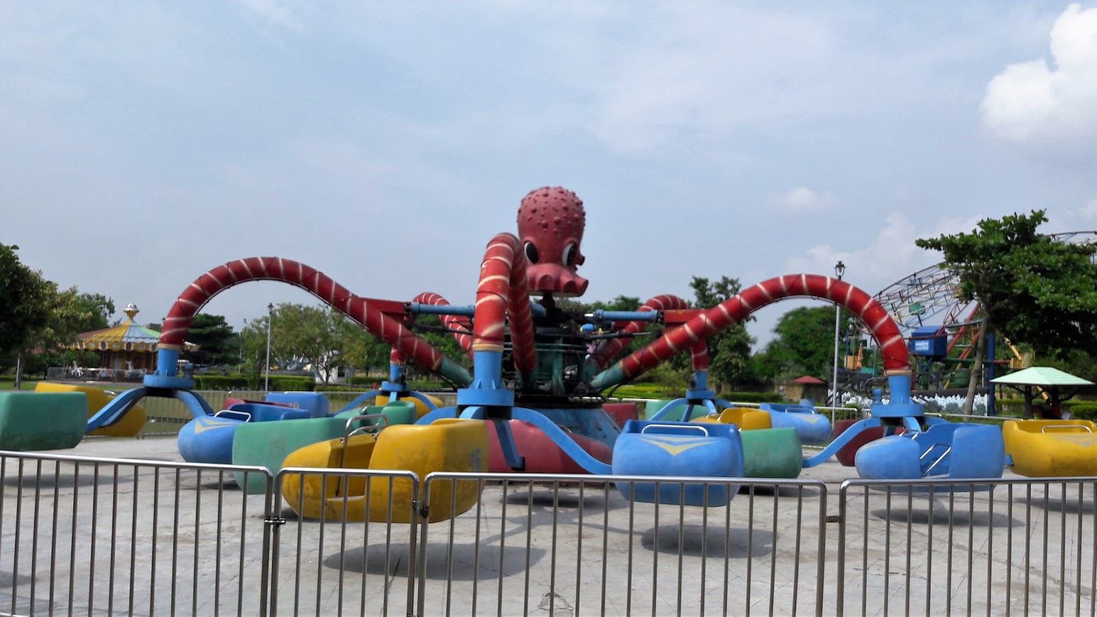 Shishu Park - Travel For BD