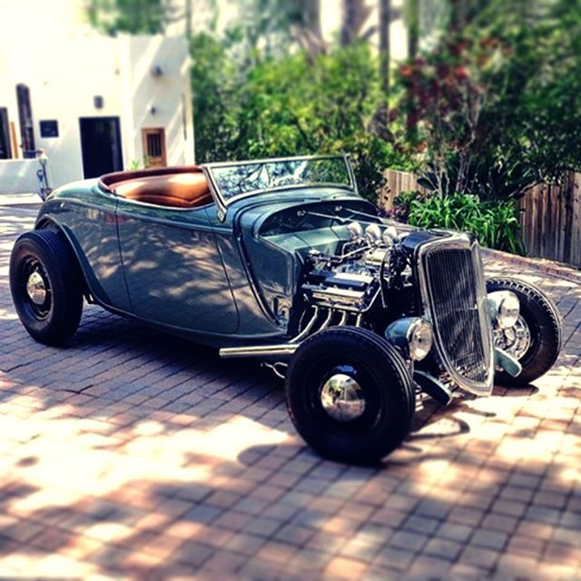 Hot Rod Devil Girl Artist & Hopup