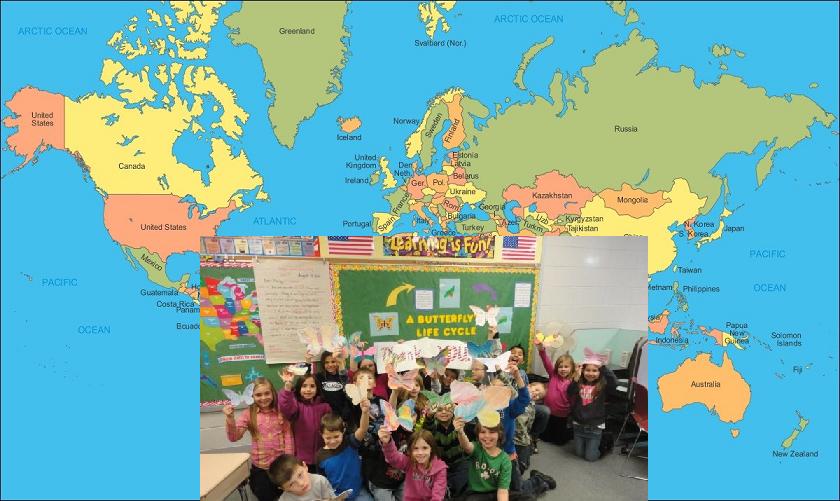GSS - Global Students Project