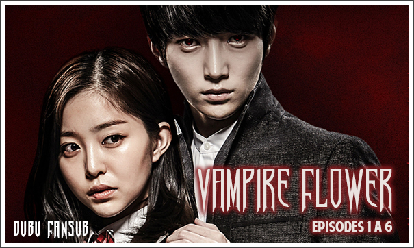 Koreańskie słodkości: Vampire Flower