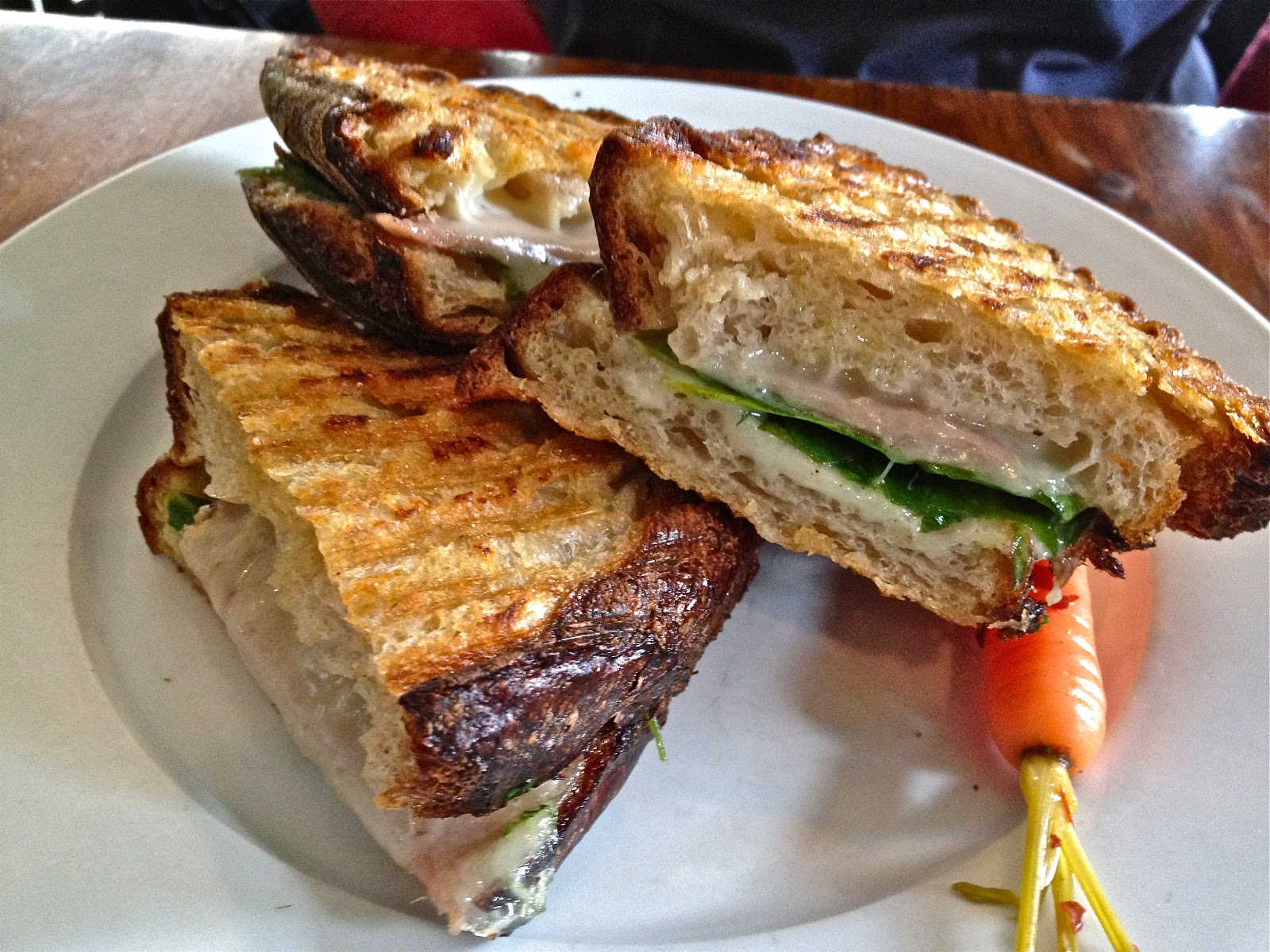 Fatty Shaddy: Tartine Bakery