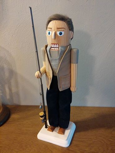 Really Cool Nutcrackers BLOG: Personalized Nutcrackers...Made to look ...