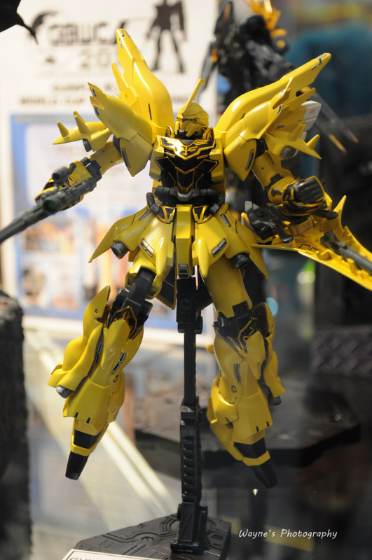 GUNDAM GUY: Malaysia Mid Year Gunpla Contest - Image Gallery [Part 4]