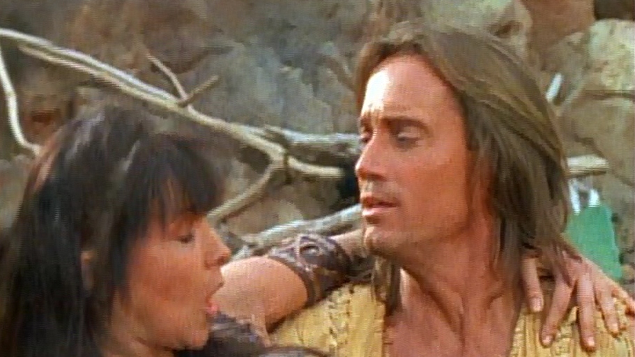 XENA EPISODES: 1:8 Prometheus