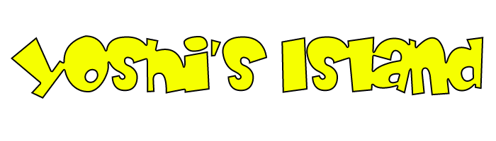 Worms Reloaded Custom Maps: Worm's Yoshi's Island map