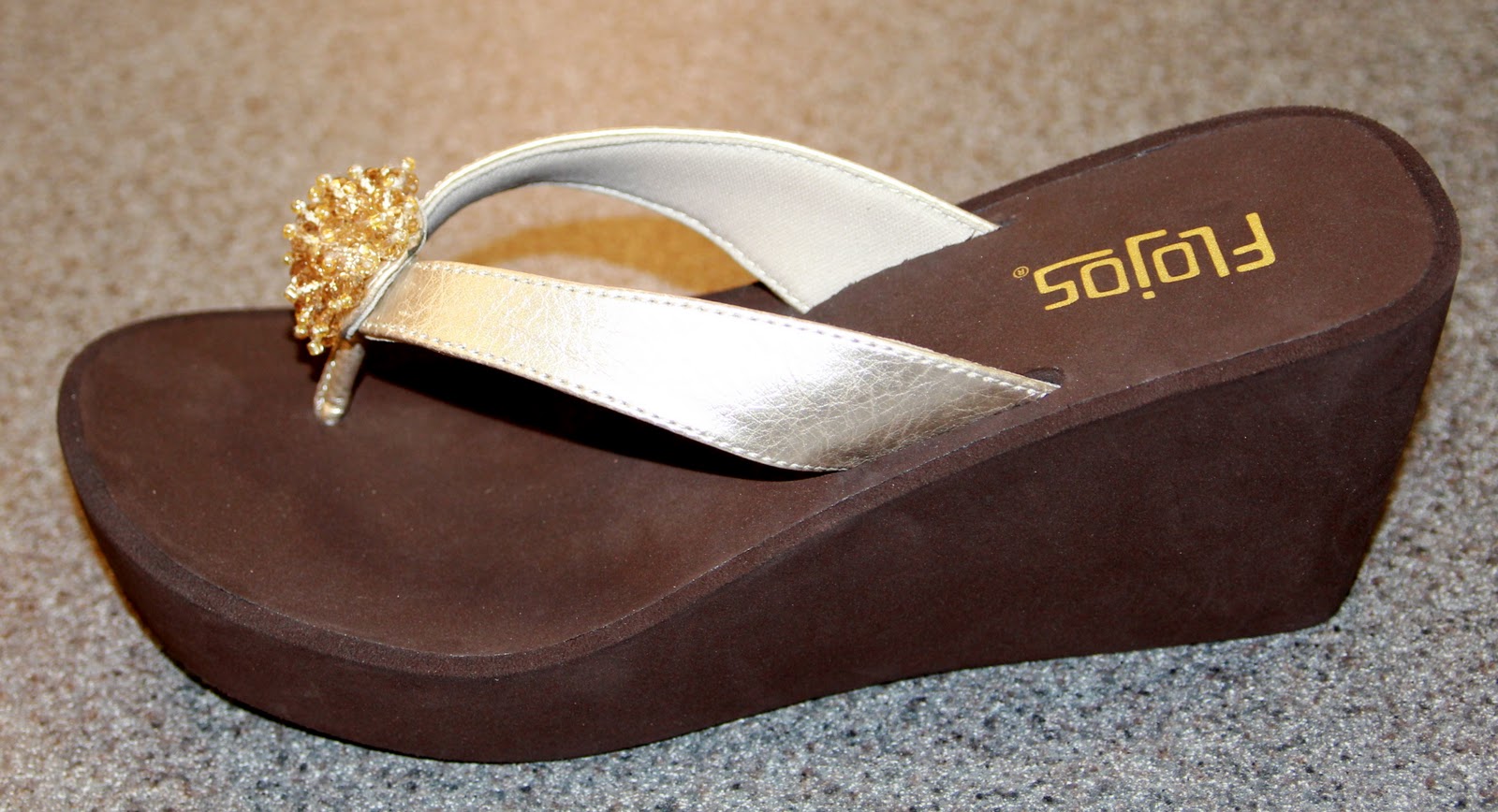 FLOJOS SANDALS/FOOTWEAR SPRING 2012