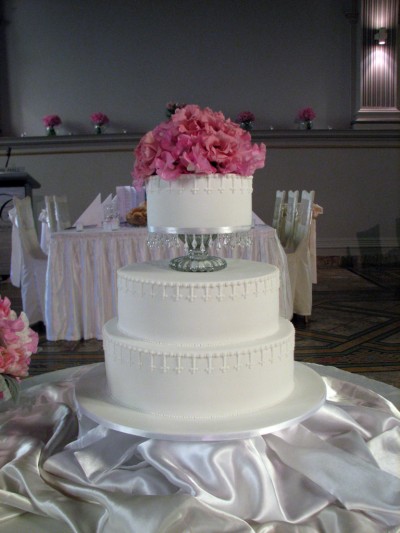 Cake lady cakes - My perfect wedding cake