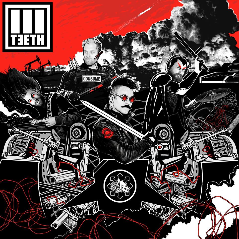 xavier swafford: 3TEETH