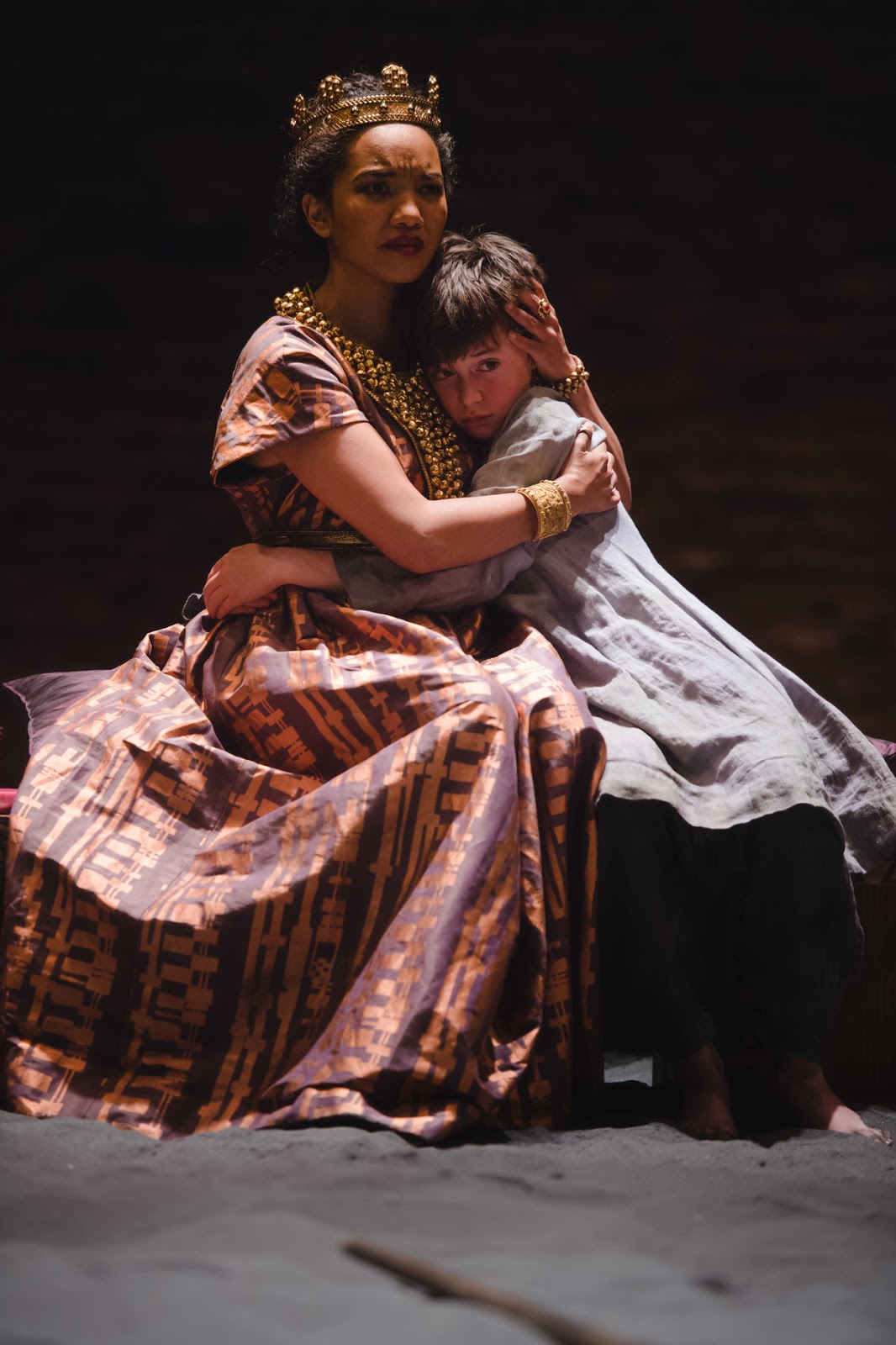 Partially Obstructed View: Theatre review: Dido, Queen of Carthage