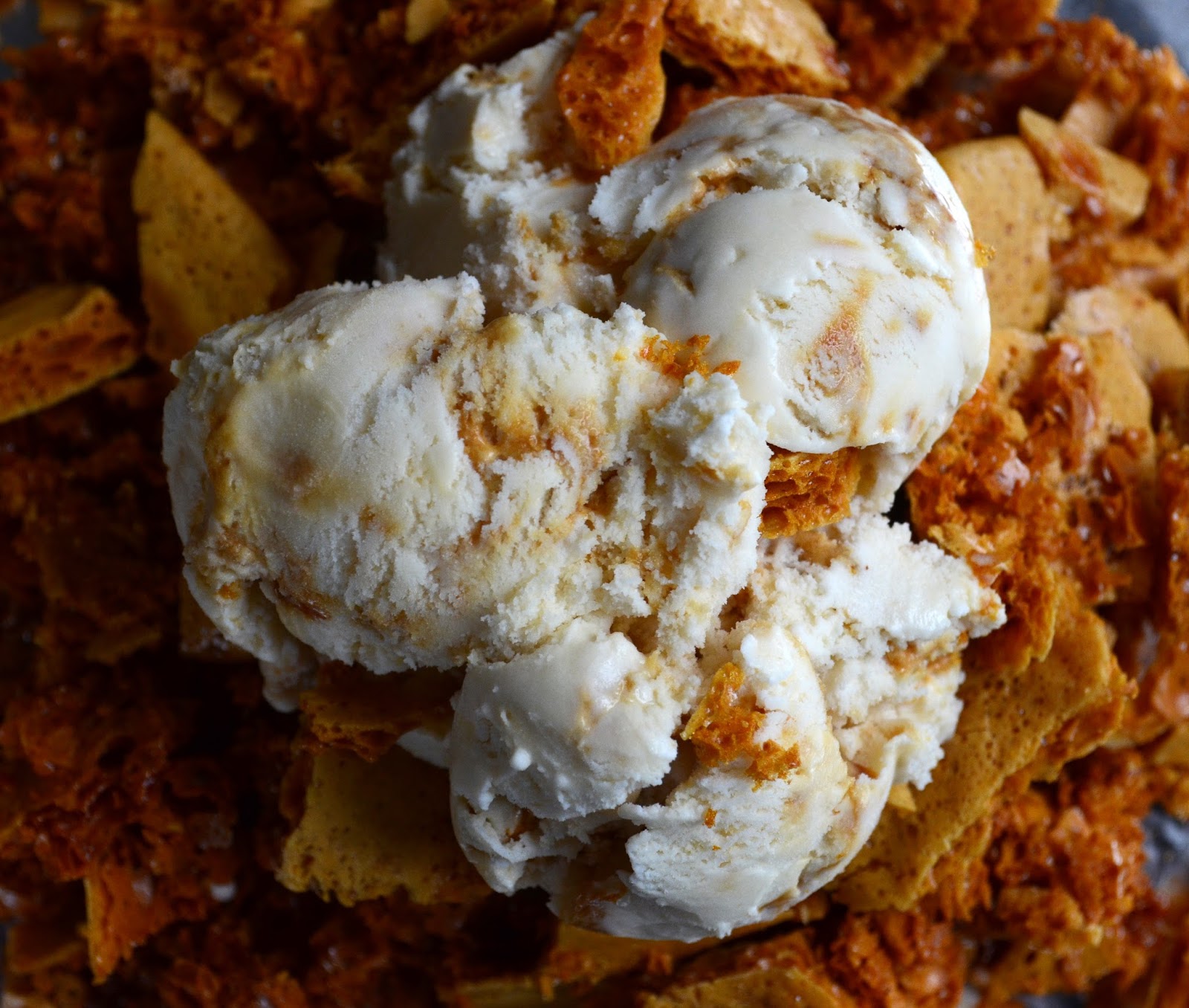 Ice Cream Daily: Hokey Pokey