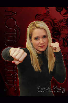 Promoting Real Women: Sarah Maloy Interview