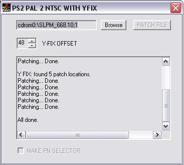 jogos ps2: PS2 Pal 2 NTSC WITH YFIX