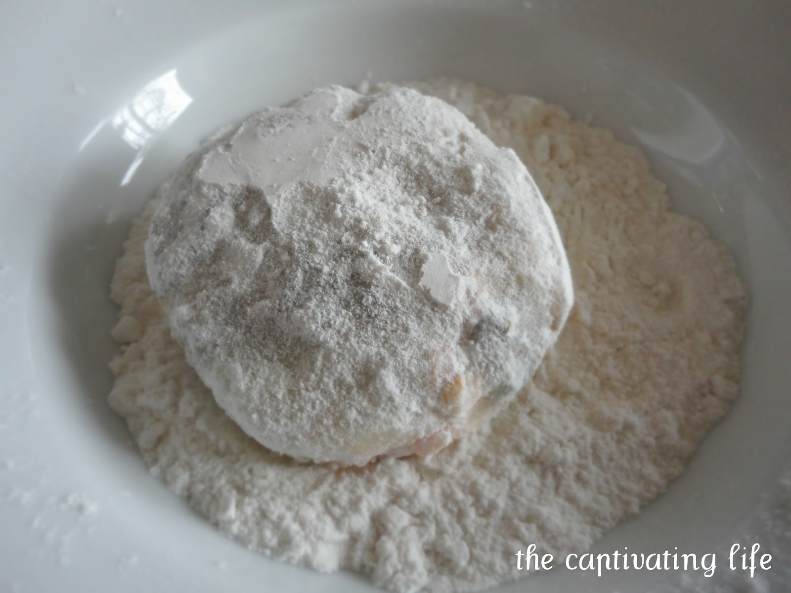 The Captivating Life: Salmon Potato Cakes