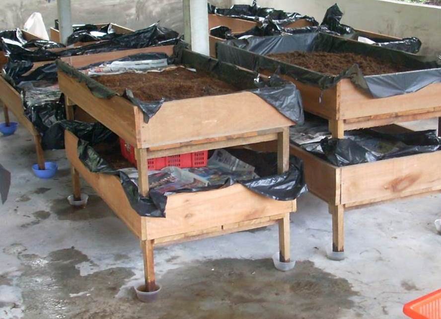 Teknologi vermikompos