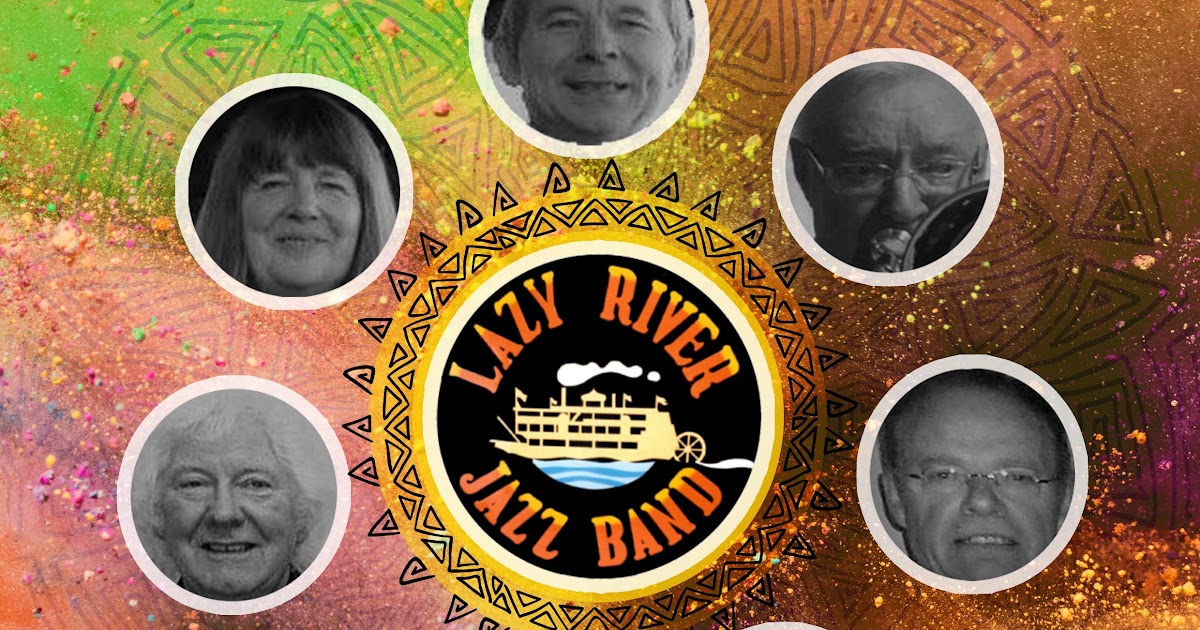 bebop spoken here: Preview: The Lazy River Jazz Band @ The Exchange ...