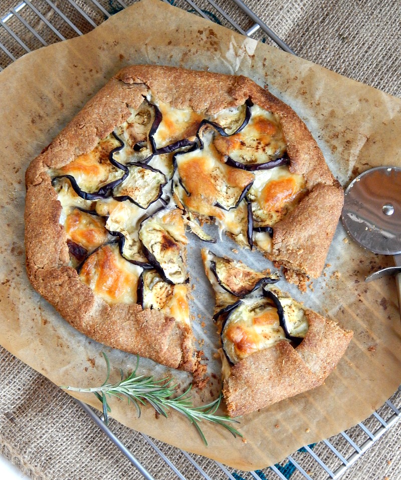 Jekin Kapric : Galeta od patlidžana