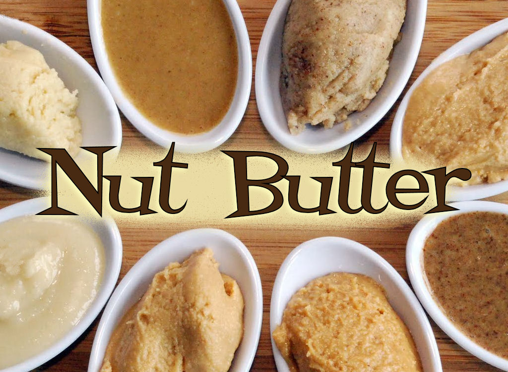 Run, Lift, Repeat: Farewell Nut Butters & Hello Twitter