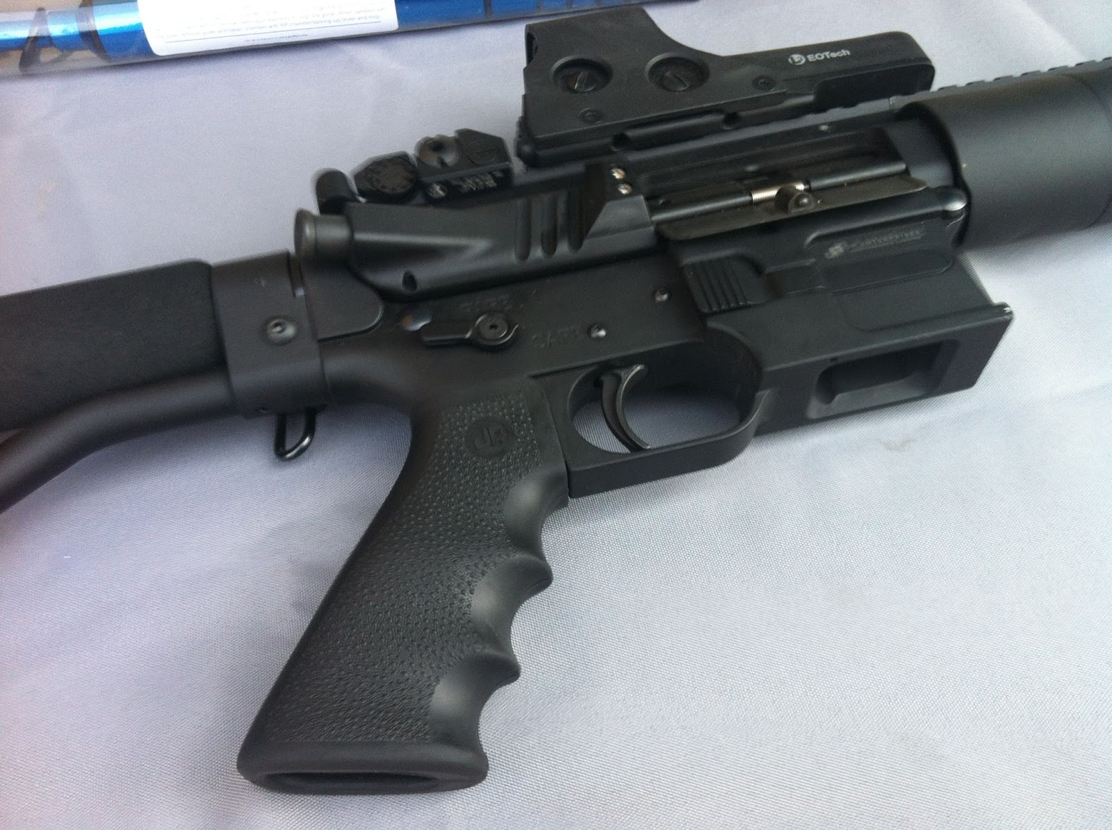 The Michael Bane Blog: Back at the Bunker from AR15.com/Rockcastle 3-Gun