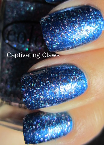 Captivating Claws: Color Club.. Cold Metal and Jingle Jangle