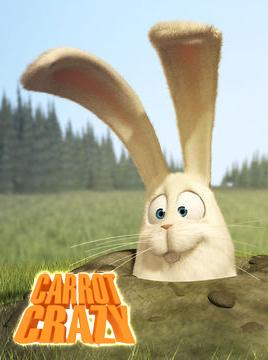 LA MEJOR ANIMACIÓN: Crazy Carrot de Dylan Vanwormer y Logan Scelina ...