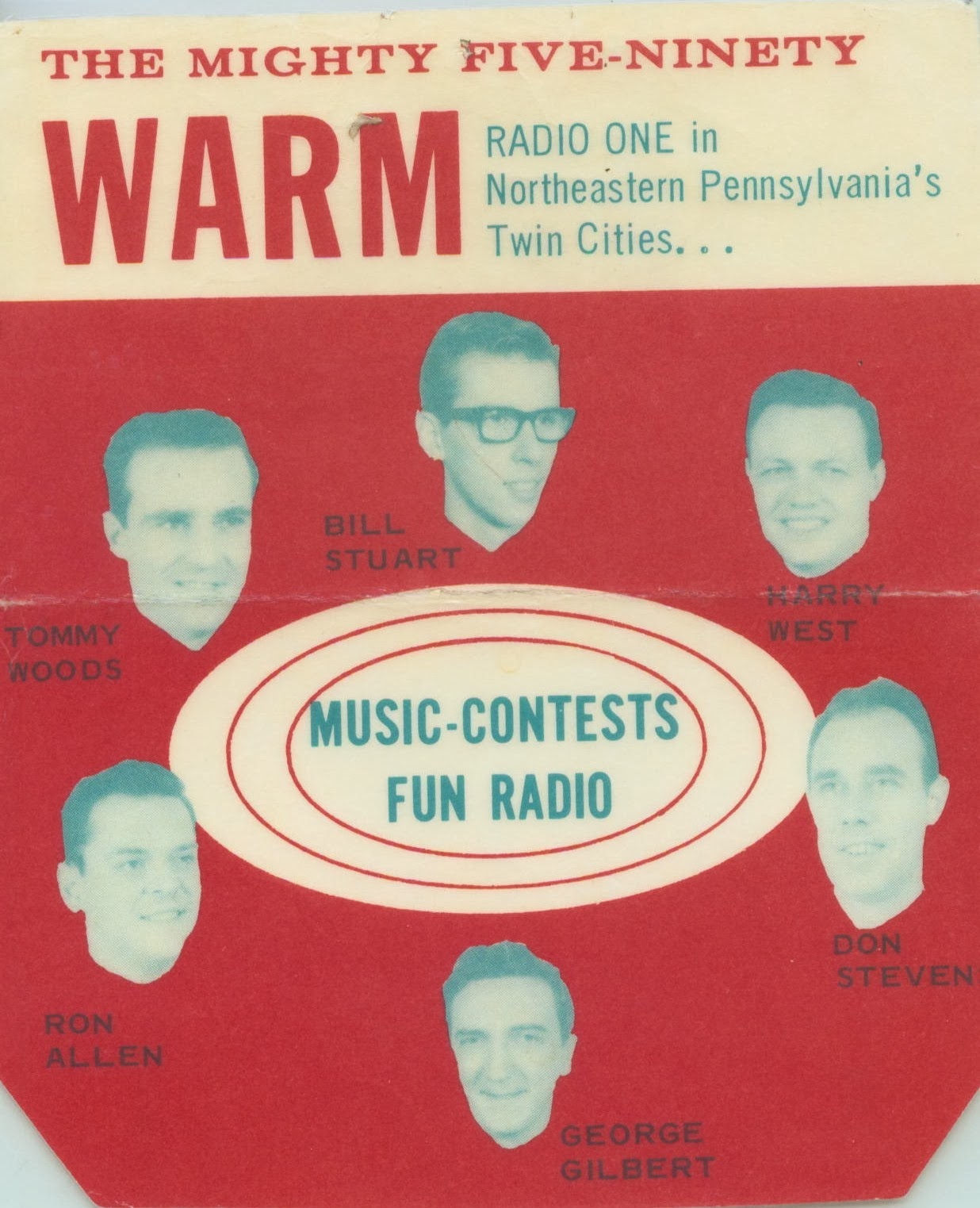 590 FOREVER WARM RADIO: 590 MIGHTY MEMORY #414